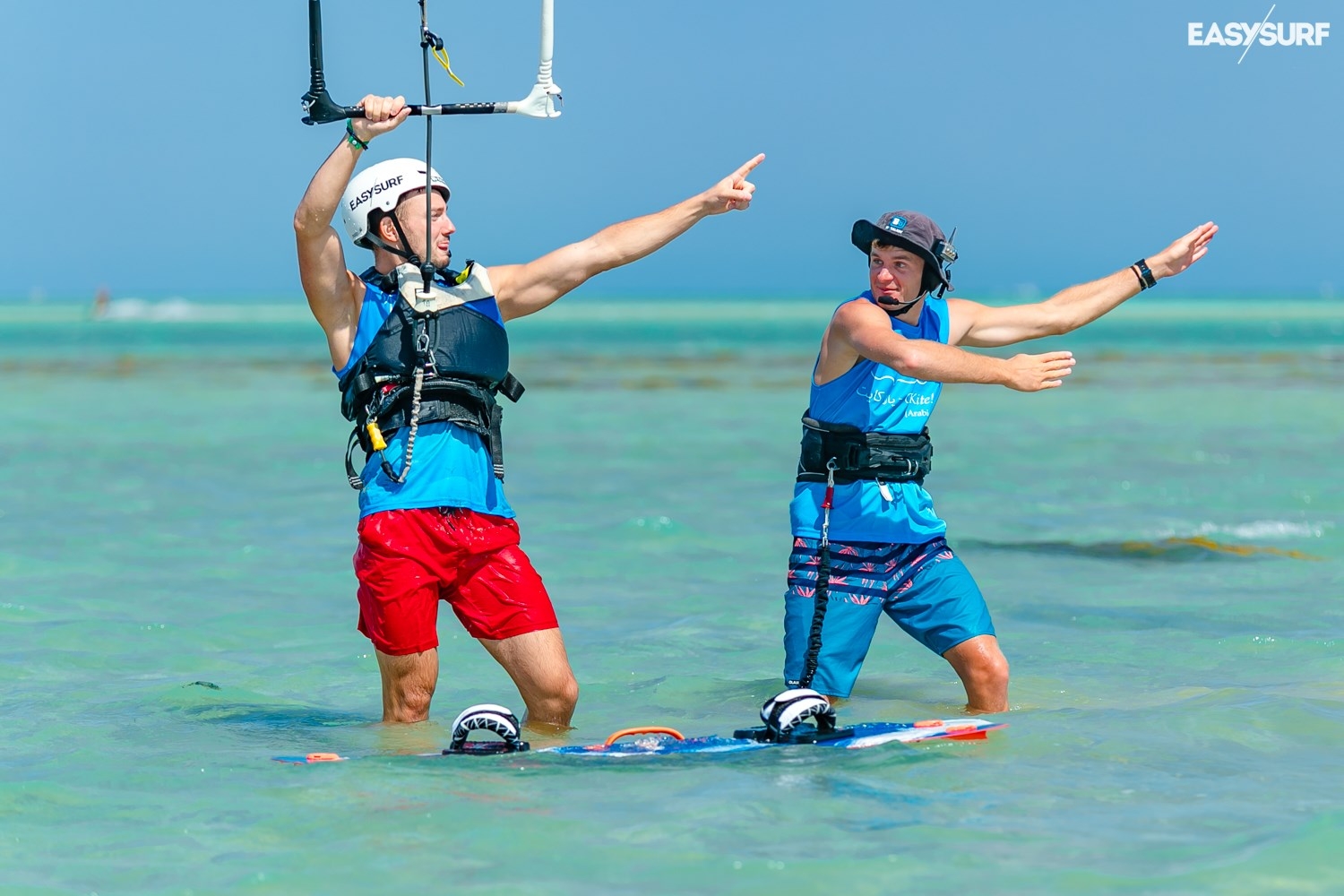 EASY SURF Chałupy vs. EASY SURF Jastarnia - Blog EASY SURF