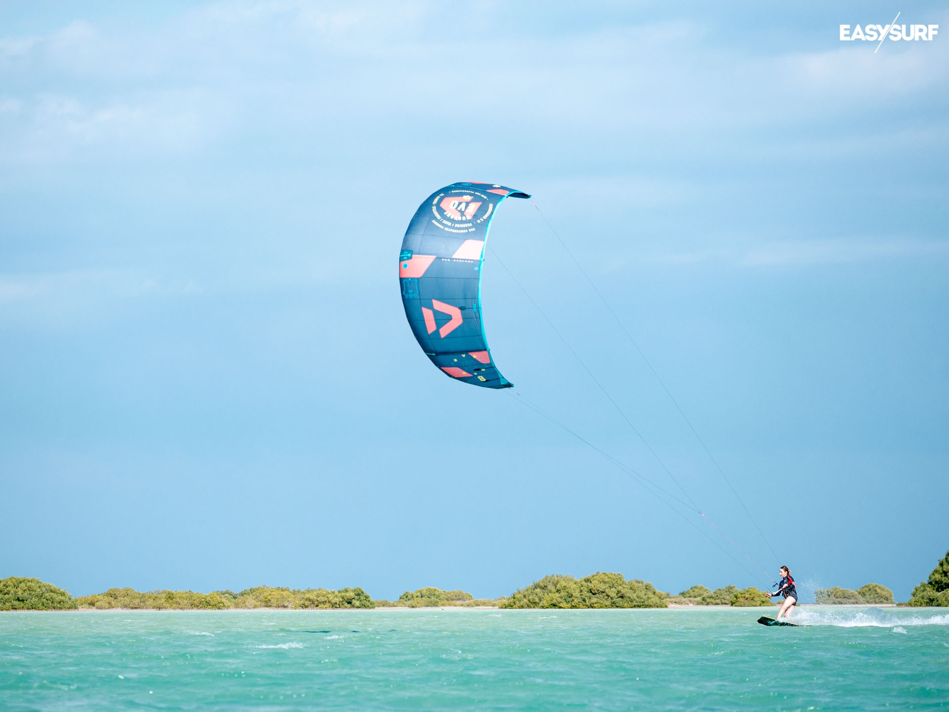 Z dala od turystów - nowy kierunek na kite wyjazdy - Blog EASY SURF