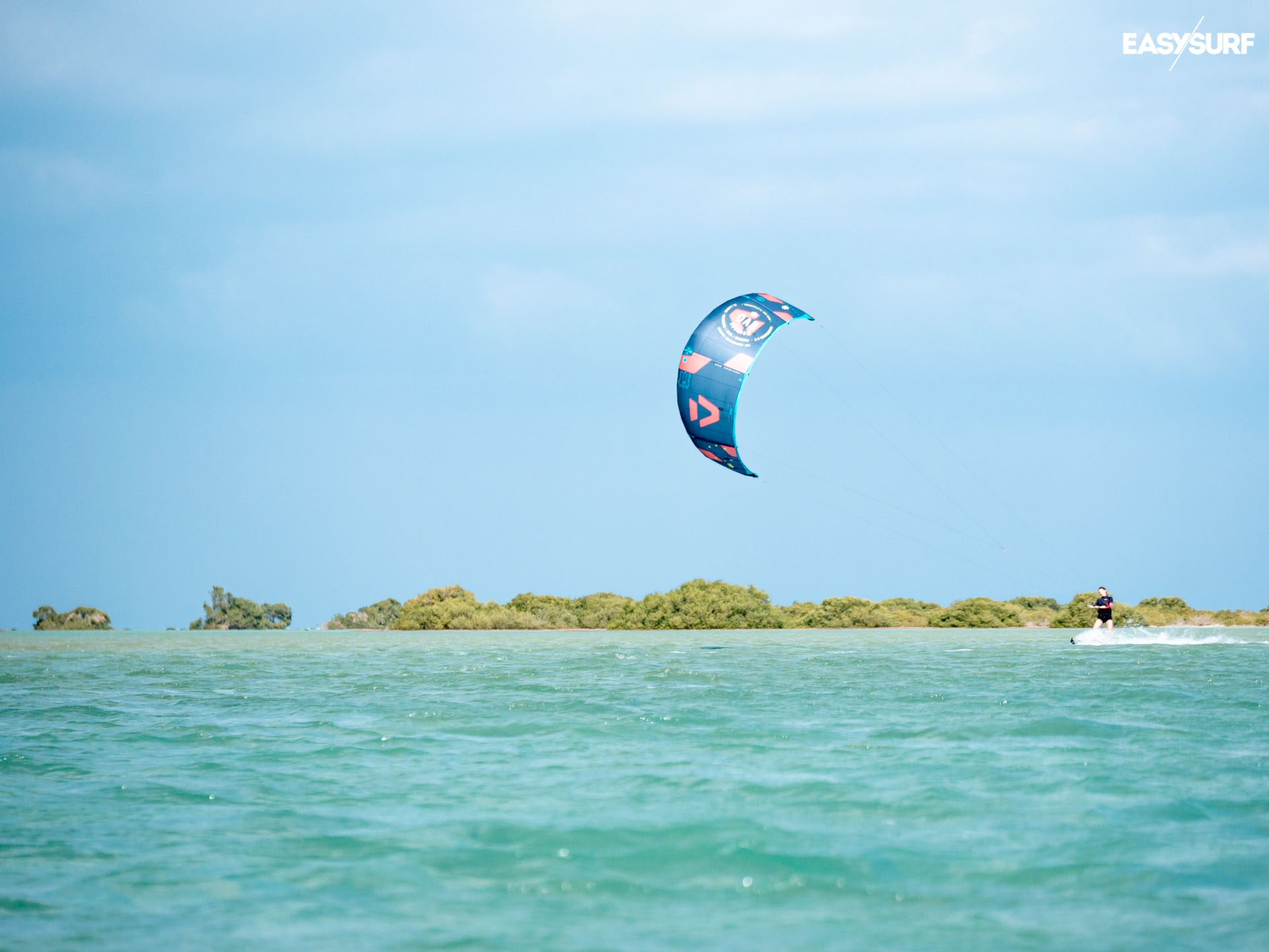 Nasz Spot - Szkoła Kitesurfingu w Egipcie - EASY SURF Hamata